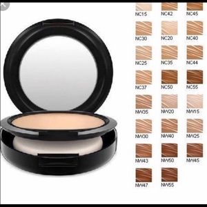 MAC Cosmetics | Makeup | New Nc2 Studio Fix Powder Foundation | Poshmark